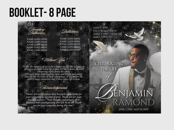 Epic Keepsakes – funeral program templates